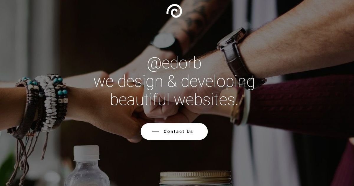 Wordpress Website Design & Development - Edorb Designs